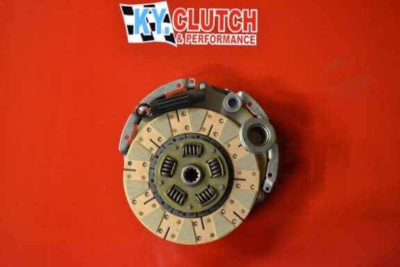 Diesel Clutch Kits | Kentucky Clutch | Car, Tractor & Truck Clutch ...